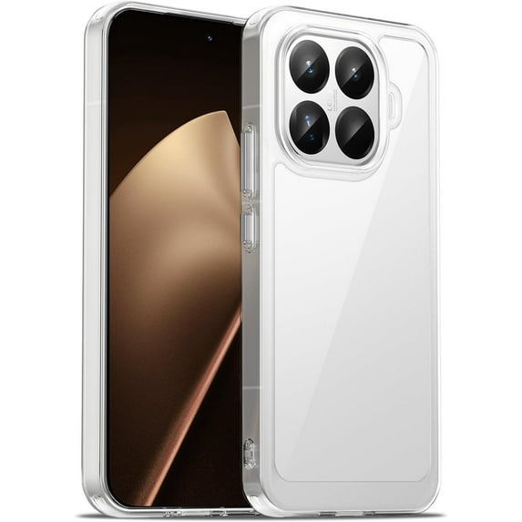 GUAJDE-Case for Xiaomi 15T Pro 5G, Military Grade Drop Protection Phone ...