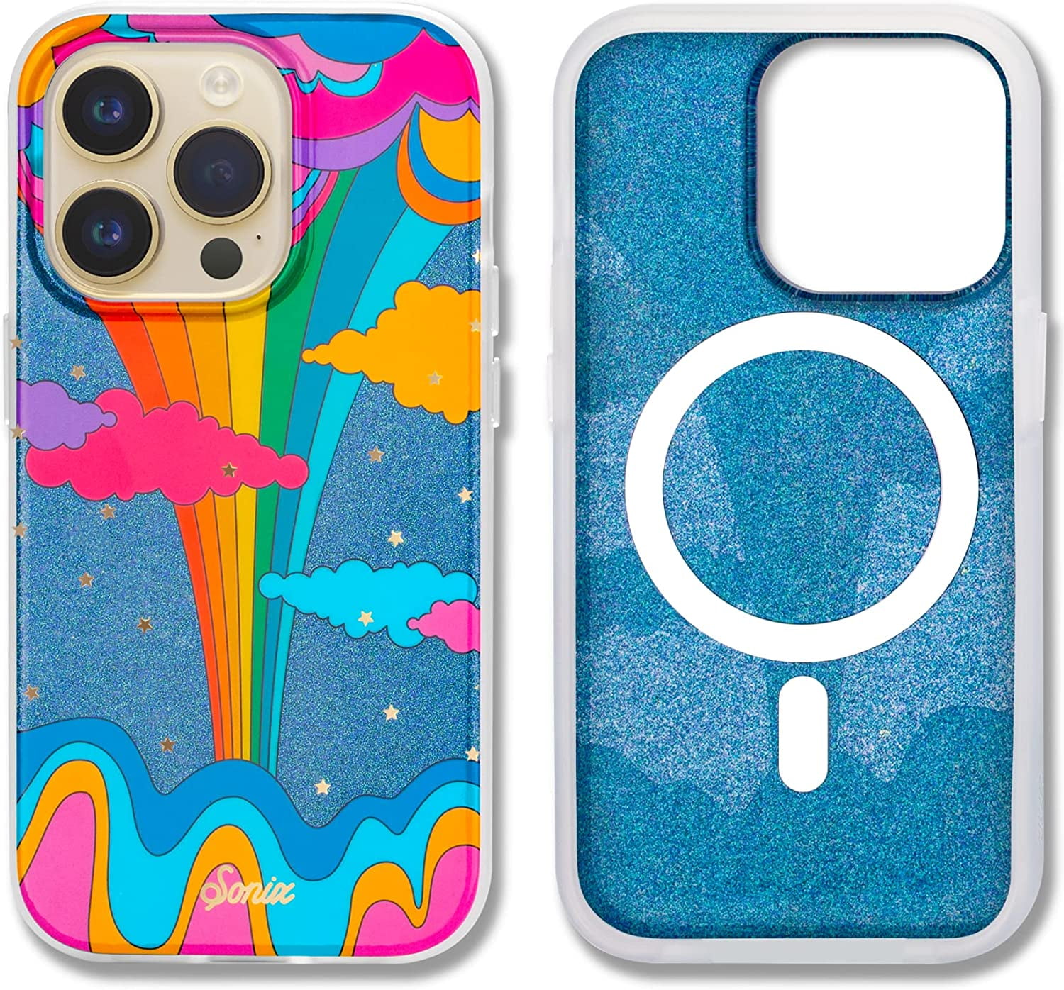 GUAJDE-Case for iPhone 14 Pro | Compatible with MagSafe | 10ft Drop ...