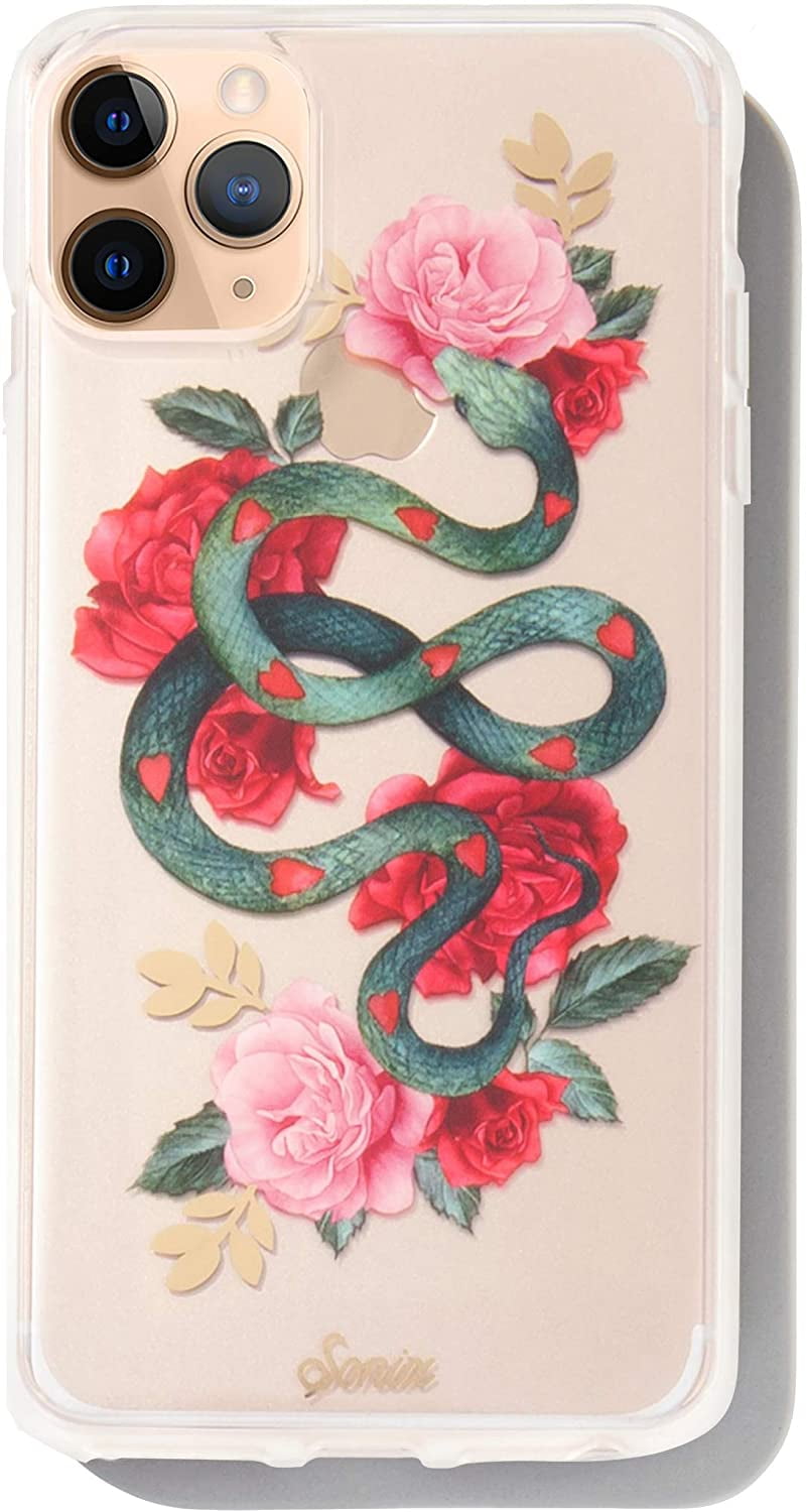 GUAJDE-Cell Phone Case Protective Case for Apple iPhone 11 Pro (Clear ...