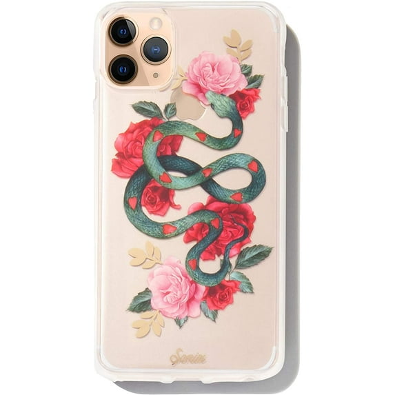 GUAJDE-Cell Phone Case Protective Case for Apple iPhone 11 Pro (Clear ...