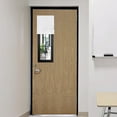 GUAJDE-Classroom Door Window Cover, Shades for Classroom Windows and ...