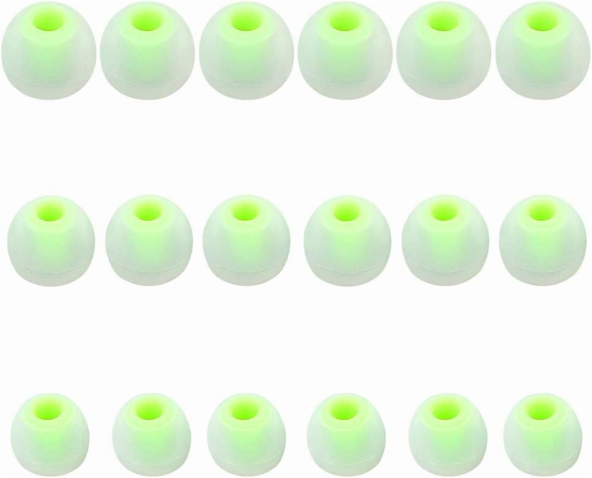 GUAJDE-Earbud Tips Earbuds Replacement Tips Ear Tips Earbuds Eartips ...