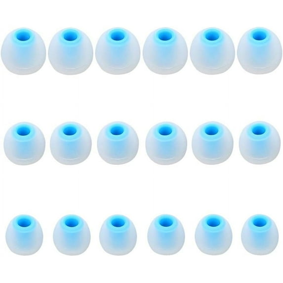 GUAJDE-Earbud Tips Earbuds Replacement Tips Ear Tips Earbuds Eartips ...