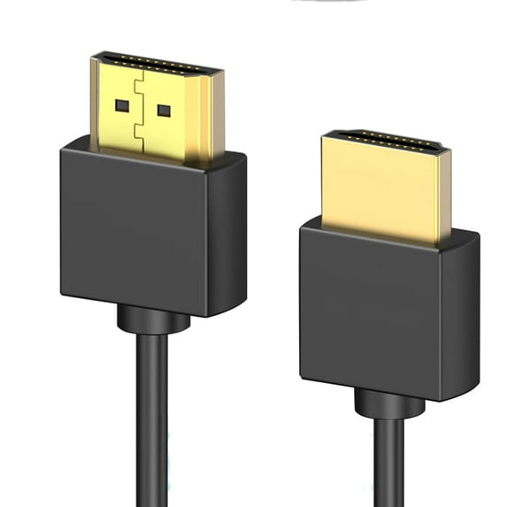 GUAJDE-HD Cable 90 Degree Angle Bend Skyworth HDMI-Compatible Interface ...