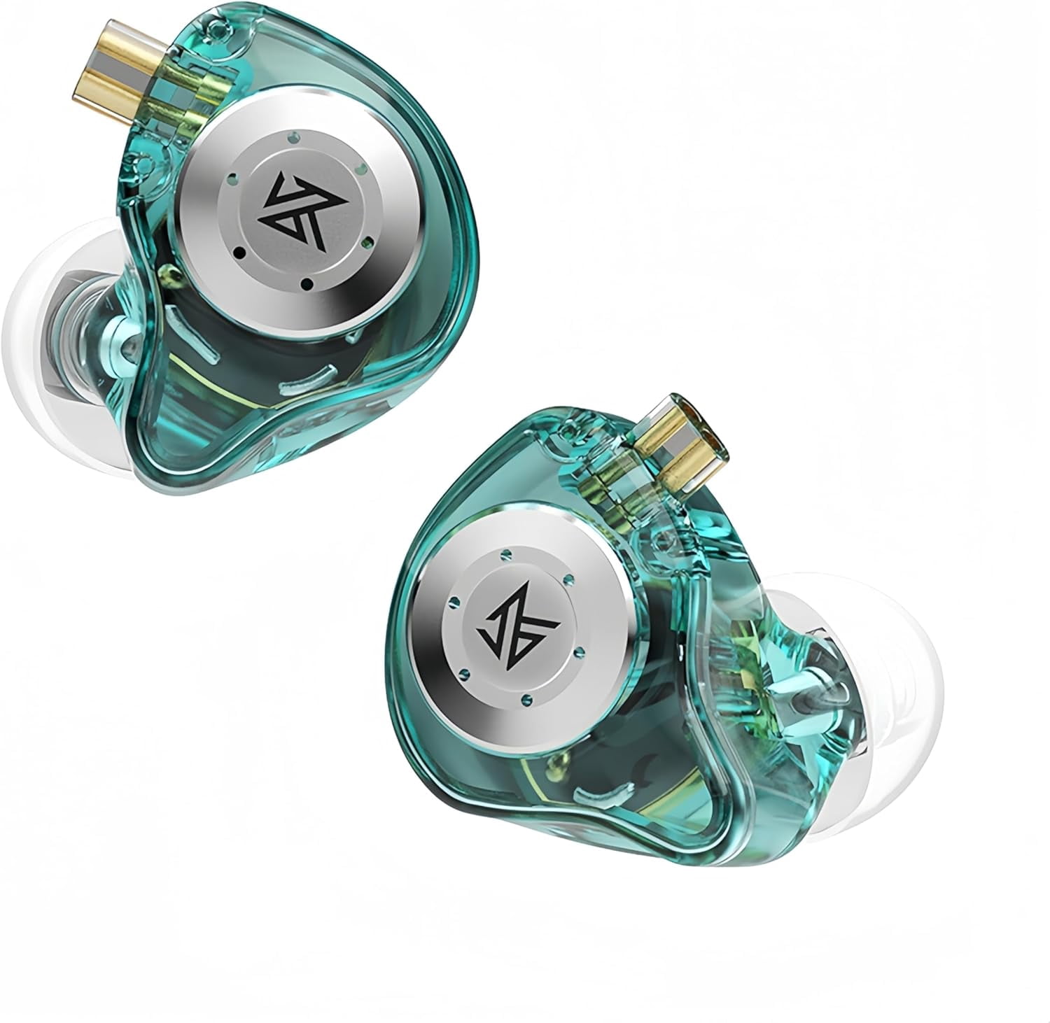GUAJDE-KZ EDX PRO IEM Earphones,Wired Gaming Earbuds,KZ in-Ear Monitor ...