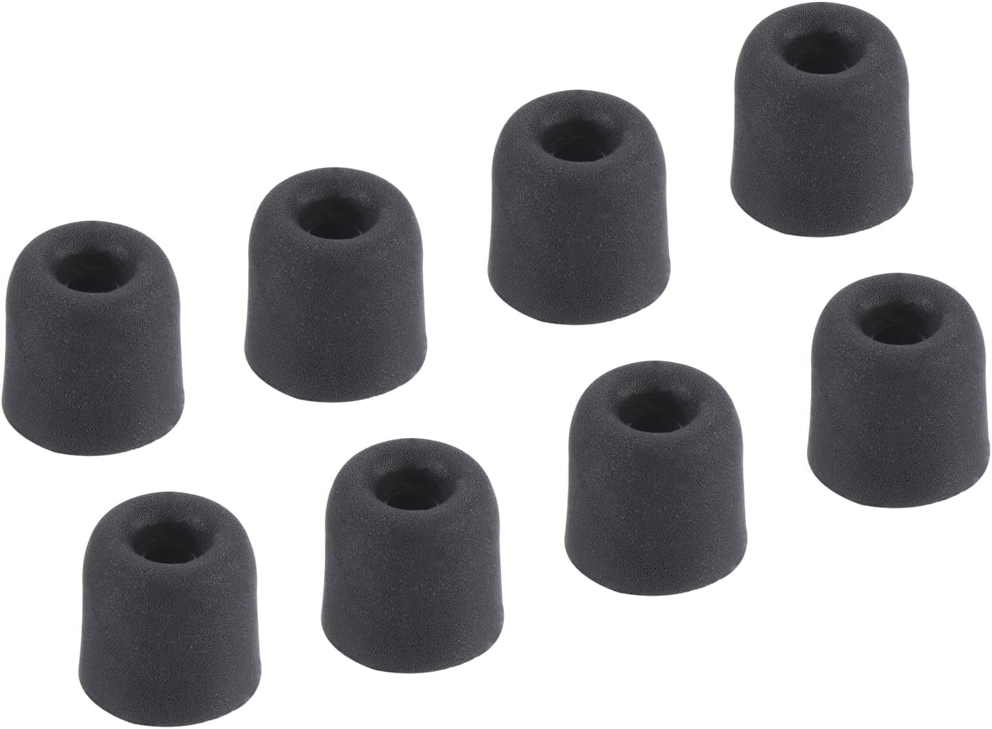 GUAJDE-Replacement Foam Ear Tips Earbuds Bud 3-4mm Small Size Earbuds ...