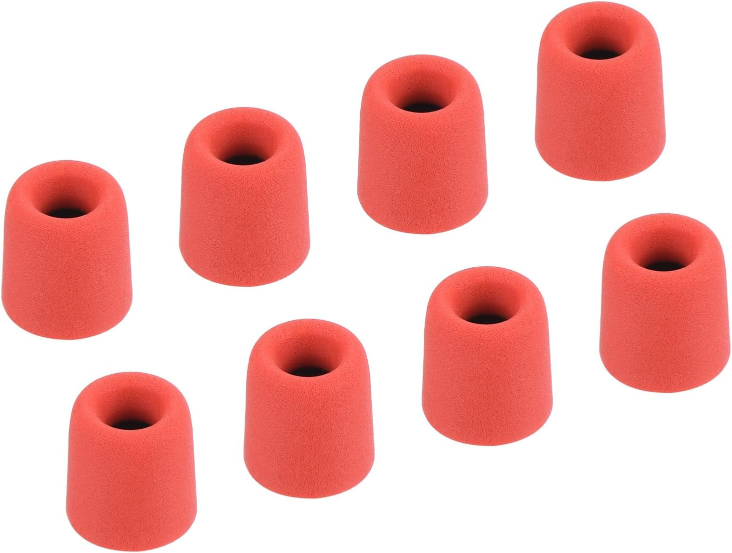 GUAJDE-Replacement Foam Ear Tips Earbuds Bud 4-4.7mm Small Size Earbuds ...