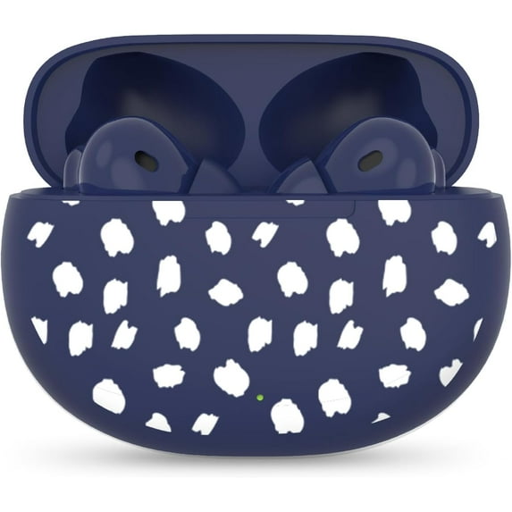 GUAJDE-True Wireless Earbuds Bluetooth V5.3 Headphones with Charging ...