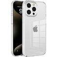 GUAJDE-Ultra-Clear Hybrid Case Shockproof & Anti-Yellowing Phone Case ...