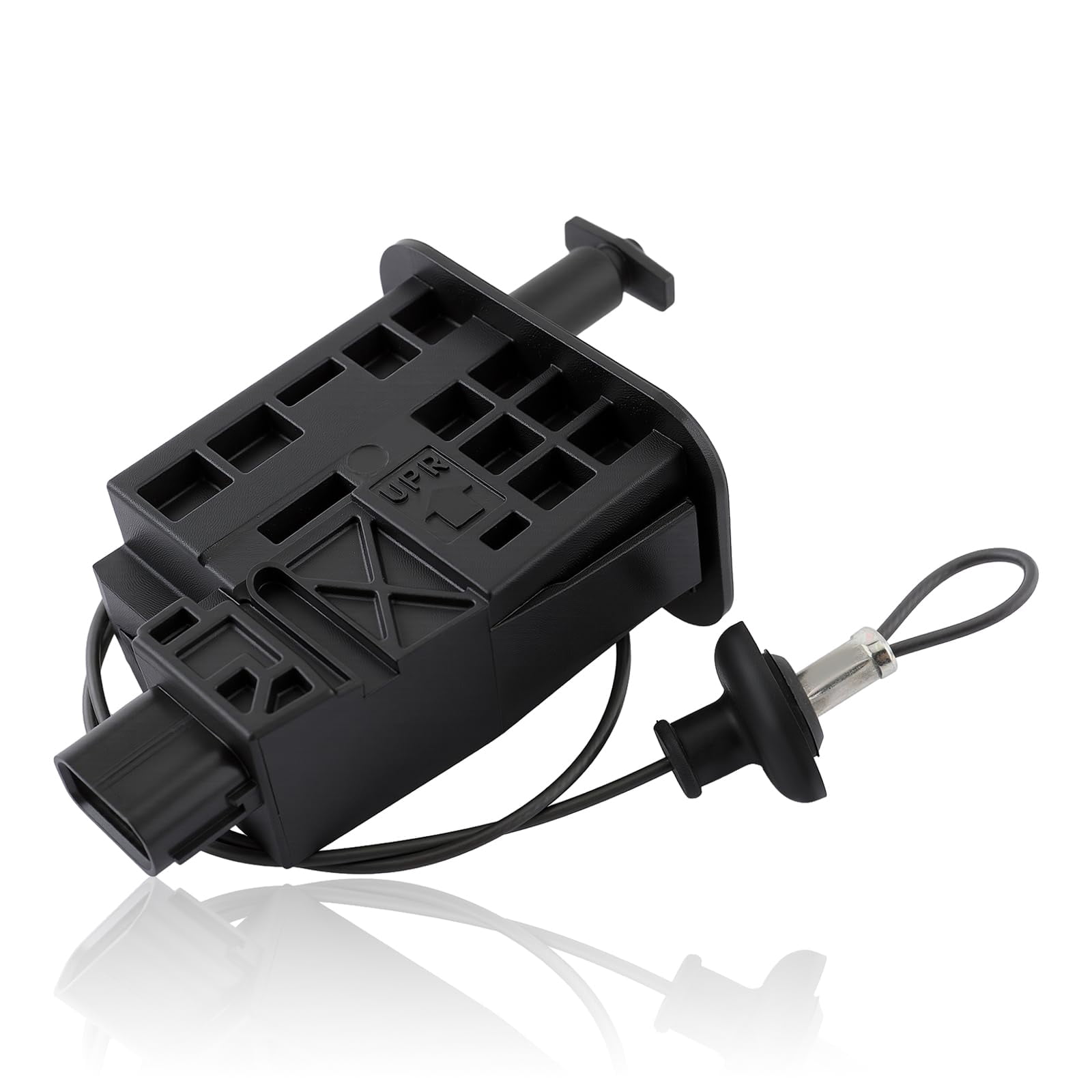 GUANGHUI fit for Honda Accord 2018-2020 Fuel Lid Actuator Gas Door ...