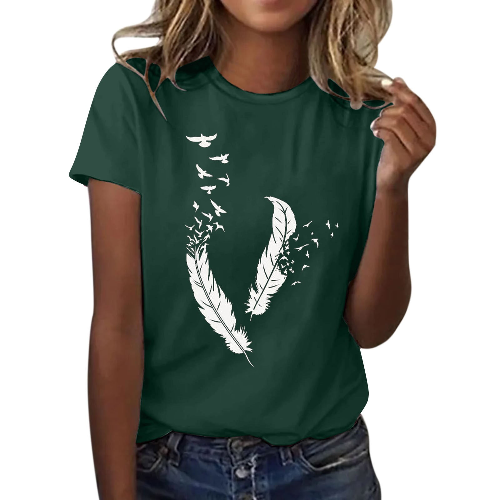 GUANGYONG Corset Tops For Women Prime Plus Size Tops For Women Cute ...