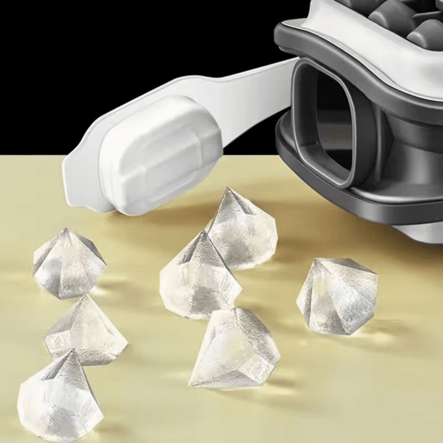 GUANGZHYZYFUS Portable Summer Chill Ice Ball Jug with Easy Release ...