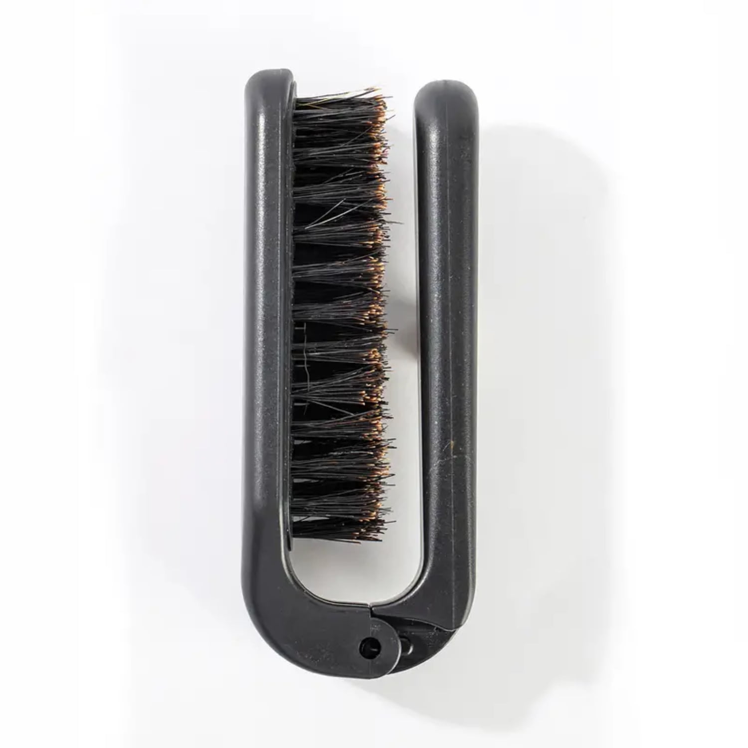 GUANGZWTLI Soft and Gentle Folding Beard Comb for Effective Grooming ...