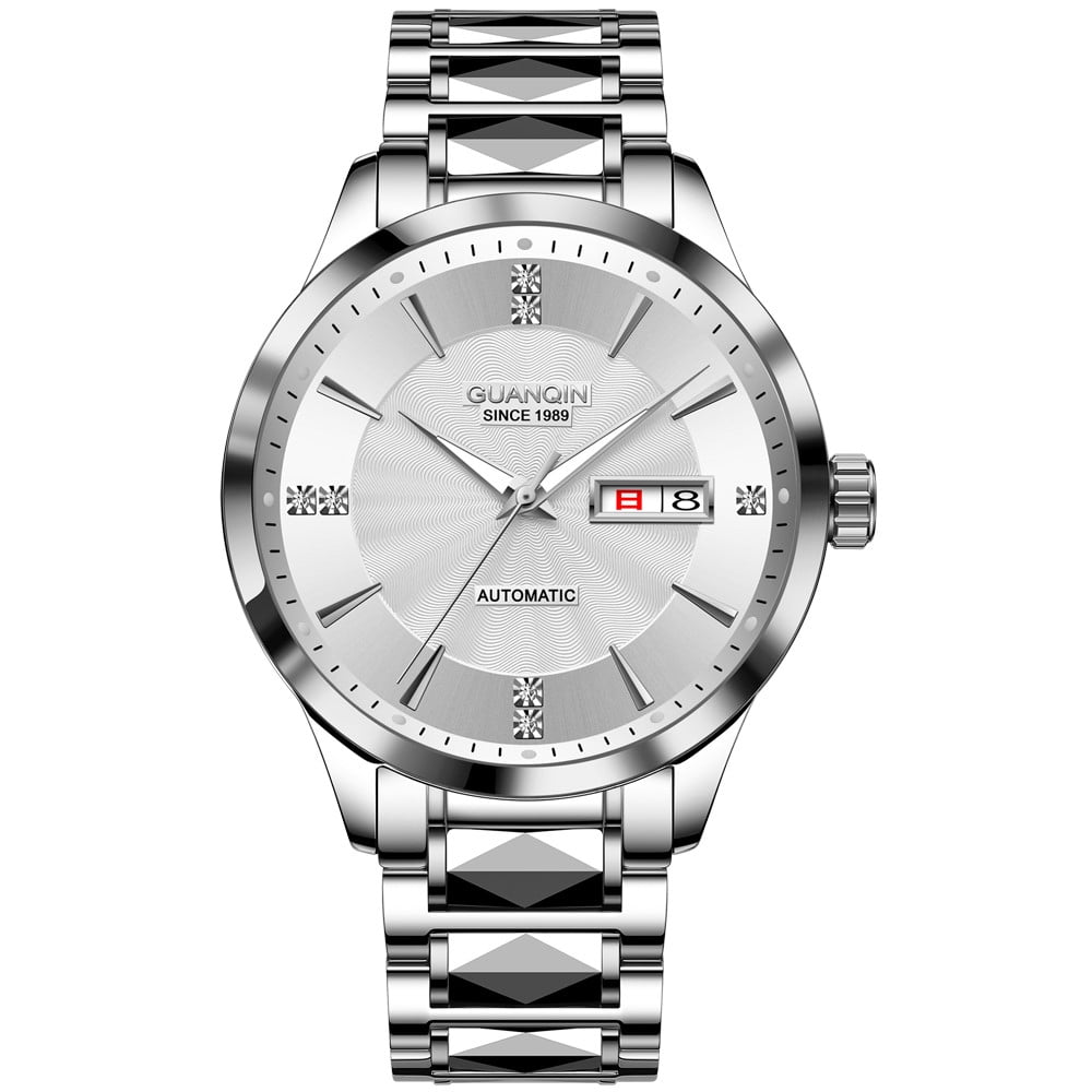 GUANQIN Women Men Couple Calendar Week Diamond Vintage Japanese ...