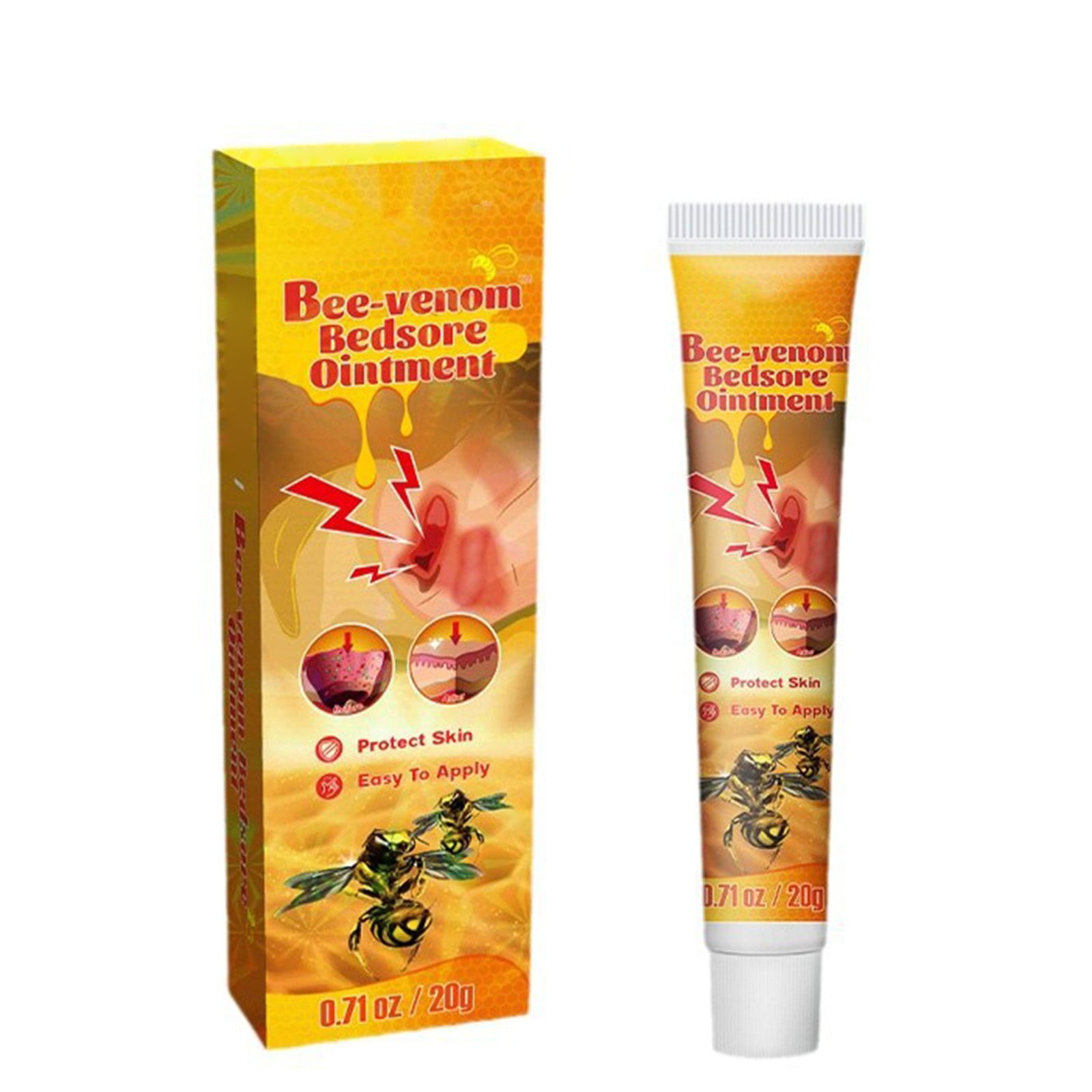 GUANSE Bee Decubitus Cream Pressure Ulcer Care Elderly Health Skin Care ...