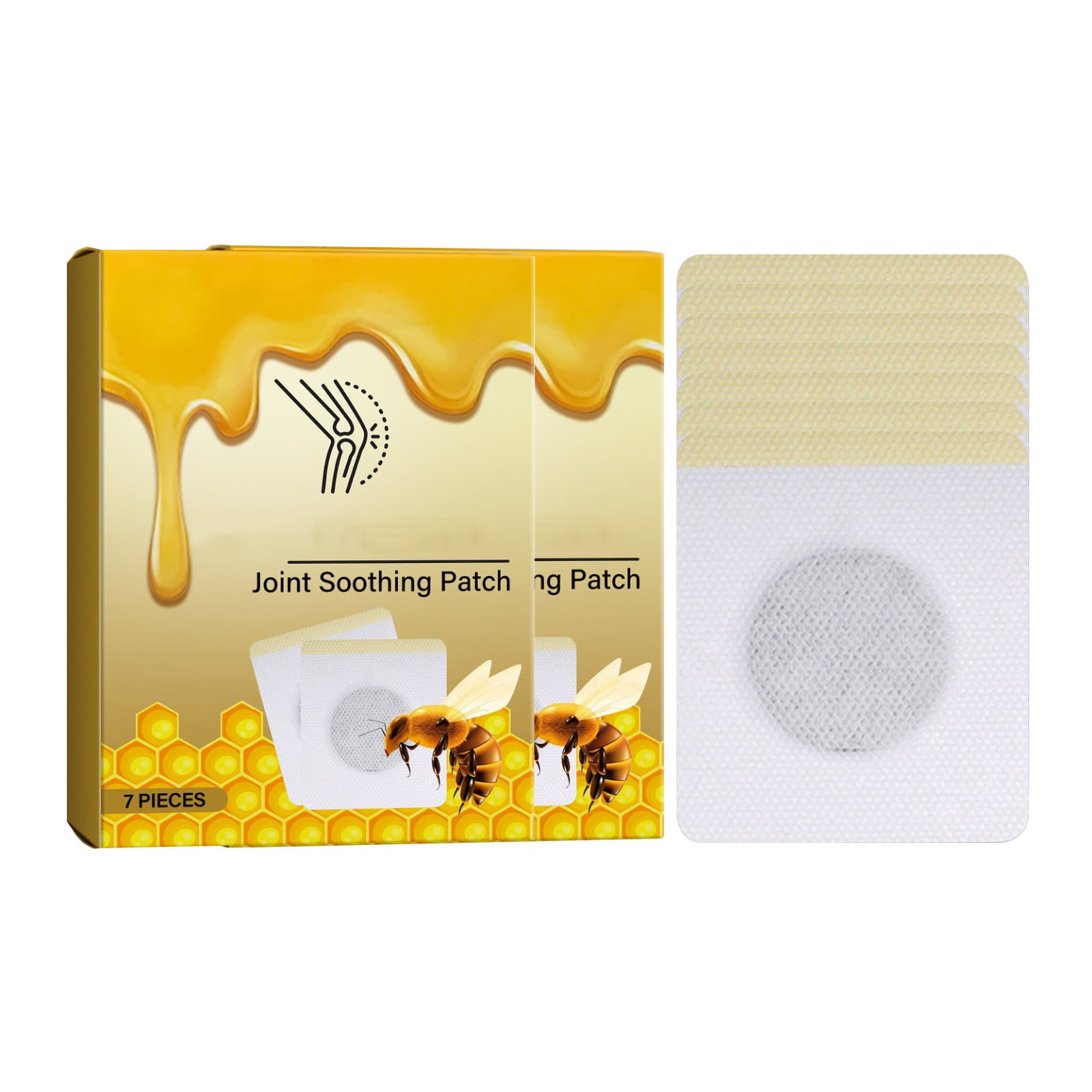 GUANSE Joint Patch Leg Lumbar Vertebrae Comfort Patch Back Shoulder ...