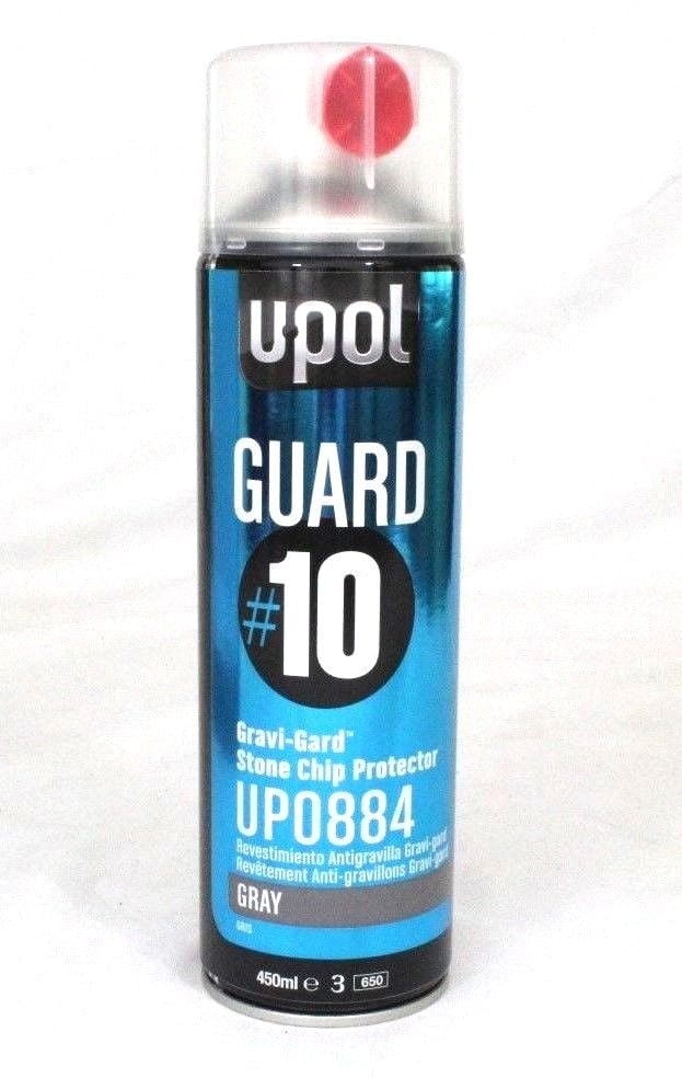 GUARD #10 Gravi-Gard Stone Chip Protector - Gray (450 ml) - Walmart.com