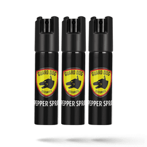 POM Portable Handheld Pepper Spray - Strong Maximum Strength OC Spray ...