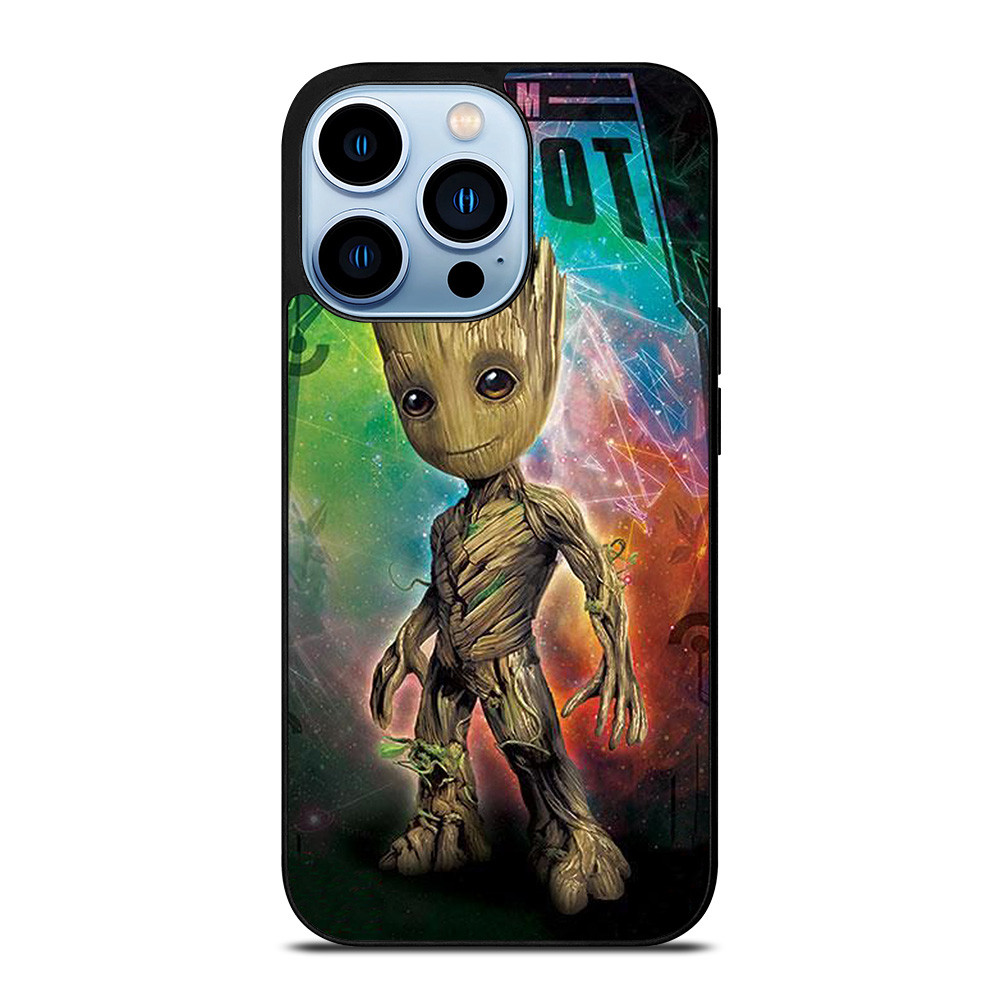 GUARDIAN OF THE GALAXY BABY GROOT iPhone Case Cover, Phone Case For iPhone 16 15 14 13 12 11 ...