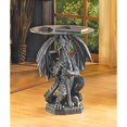 GUARDING DRAGON ACCENT TABLE - Walmart.com
