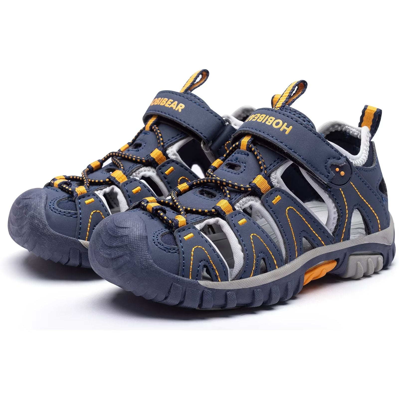 GUBARUN Kids Closed-Toe Sport Water Sandals, Quick Dry, Lightweight ...