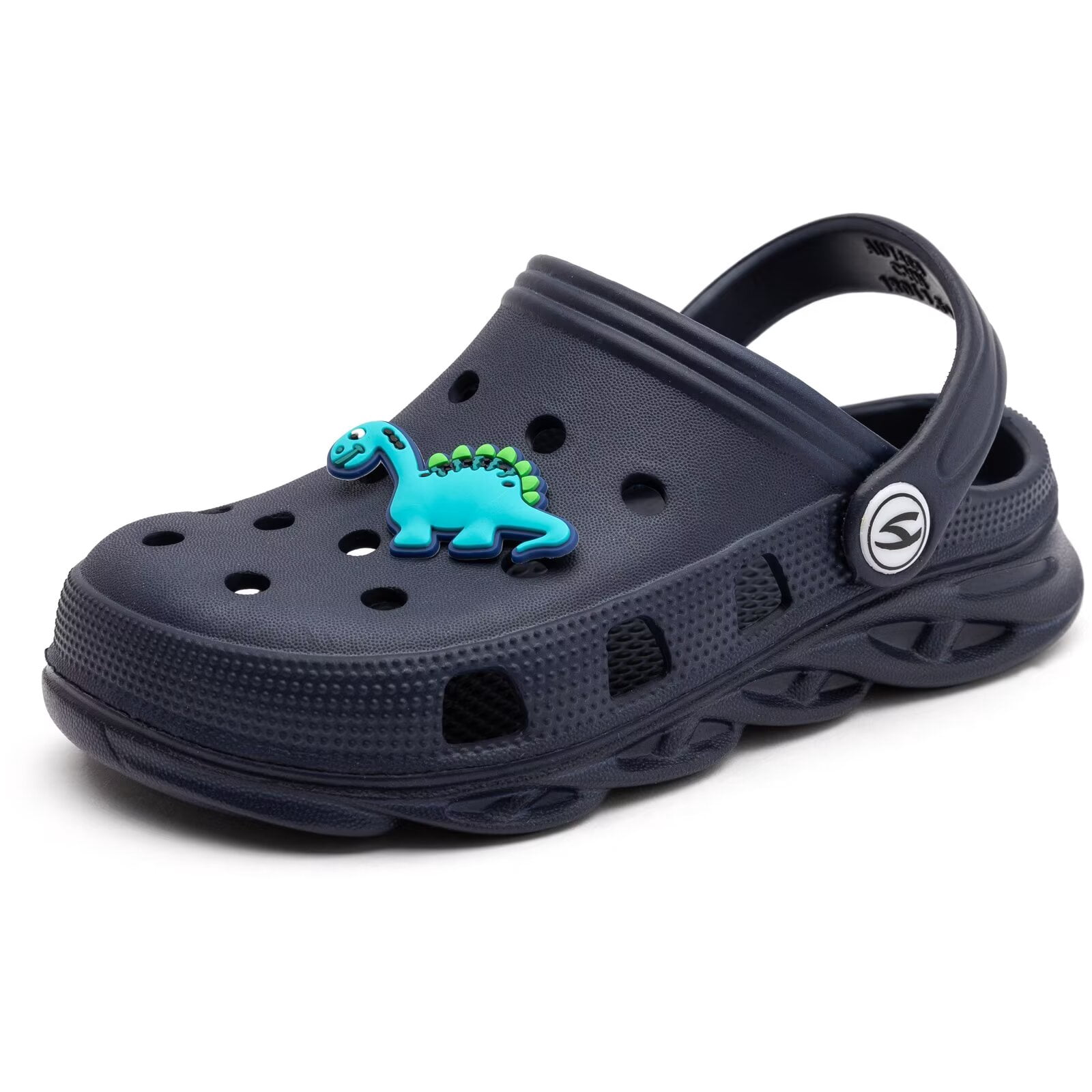 HOBIBEAR Classic Graphic Garden Clogs for Boys, Girls, Toddlers ...