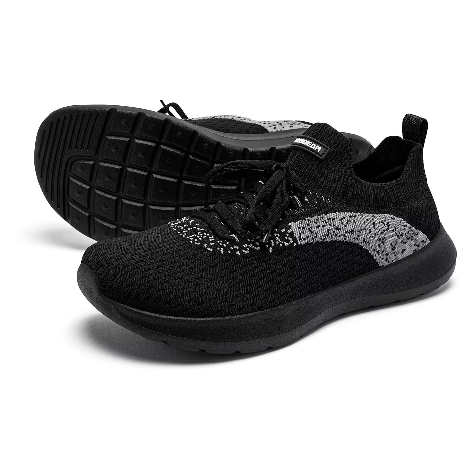 GUBARUN Men's & Women's Non-Slip Athletic Shoes - Lightweight ...