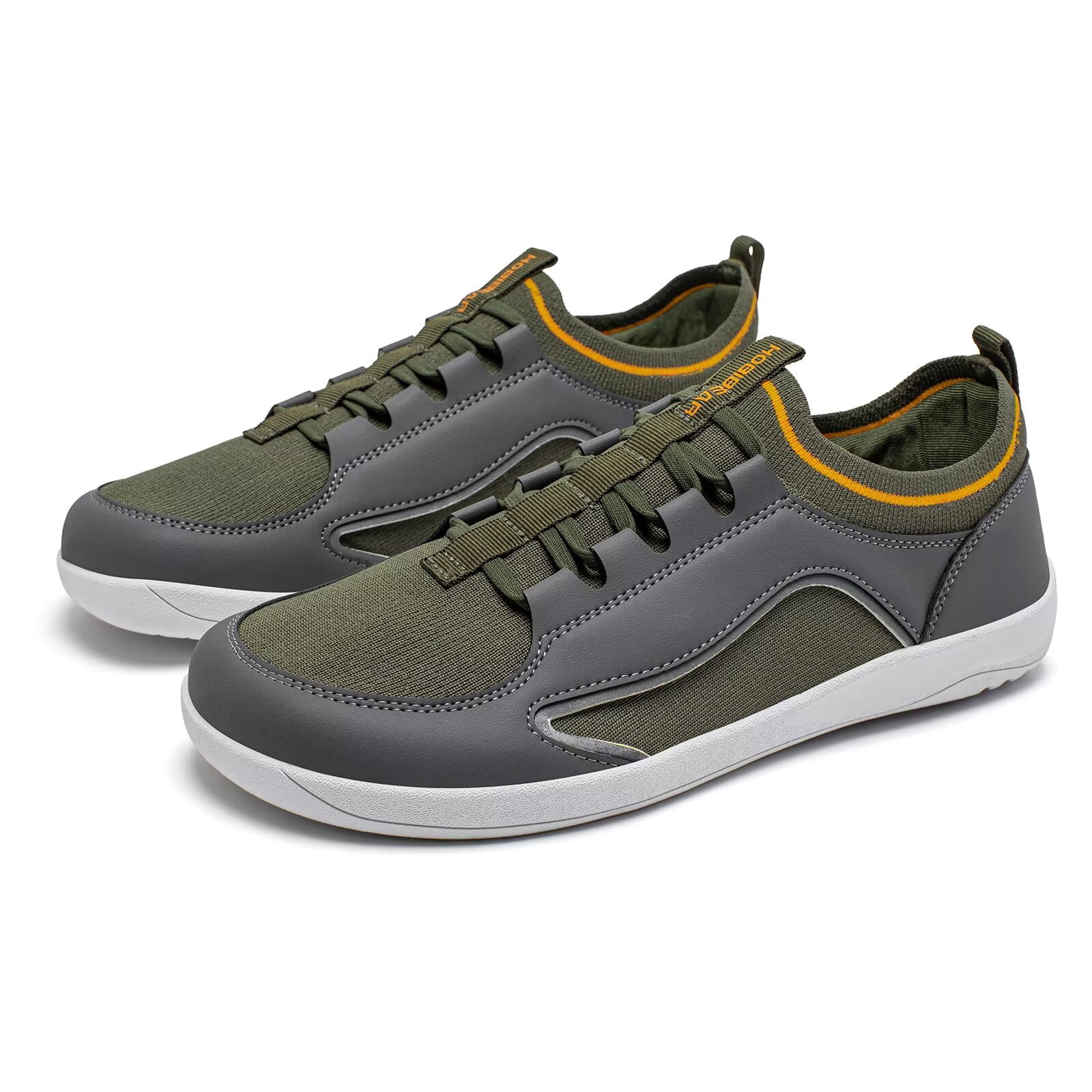GUBARUN Pull-On Walking Shoes for Women & Men | Barefoot Minimalist ...