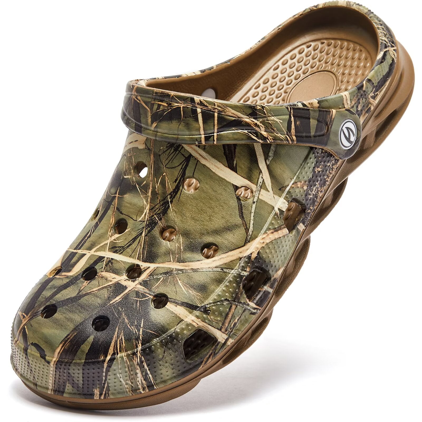 HOBIBEAR Unisex Slip Resistant Garden Clogs Shoes, Shower Sandals for ...