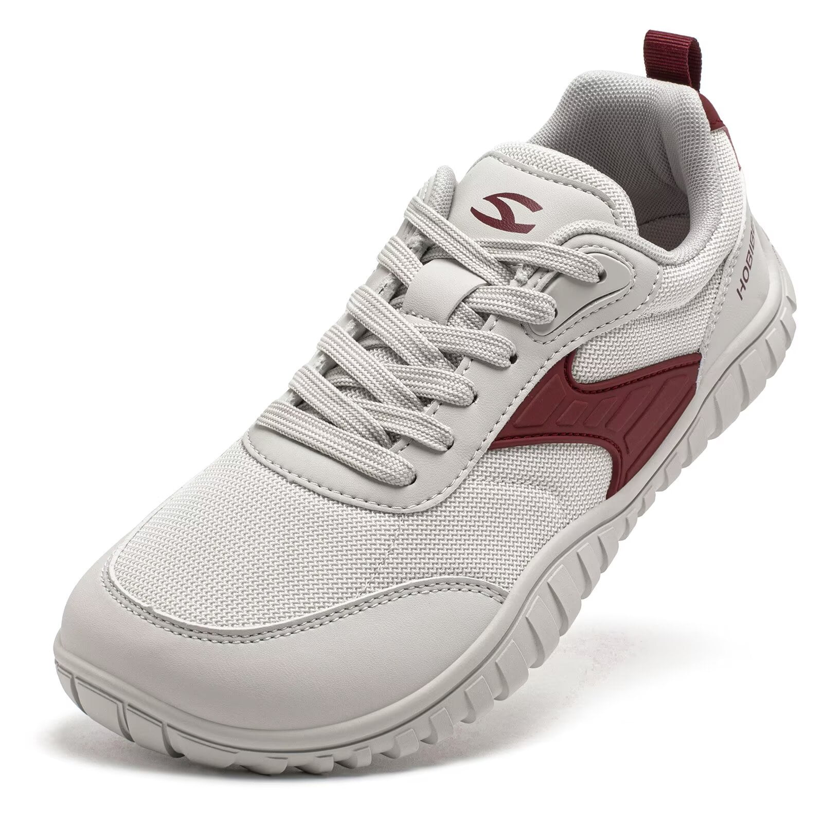 GUBARUN Unisex Wide Toe Slip-On Sneakers - Non-Slip Lightweight Running ...