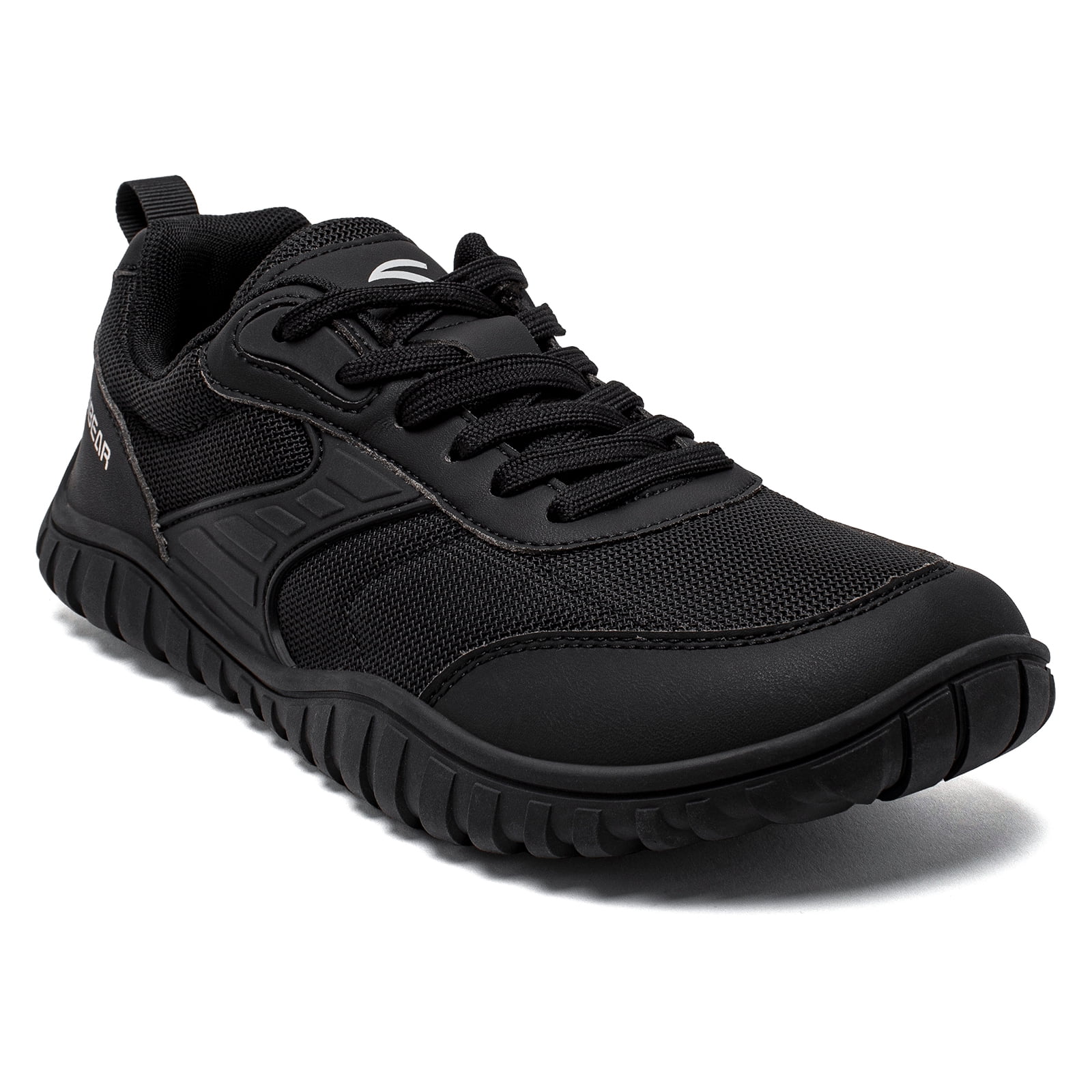 GUBARUN Unisex Wide Toe Slip-On Sneakers - Non-Slip Lightweight Running ...