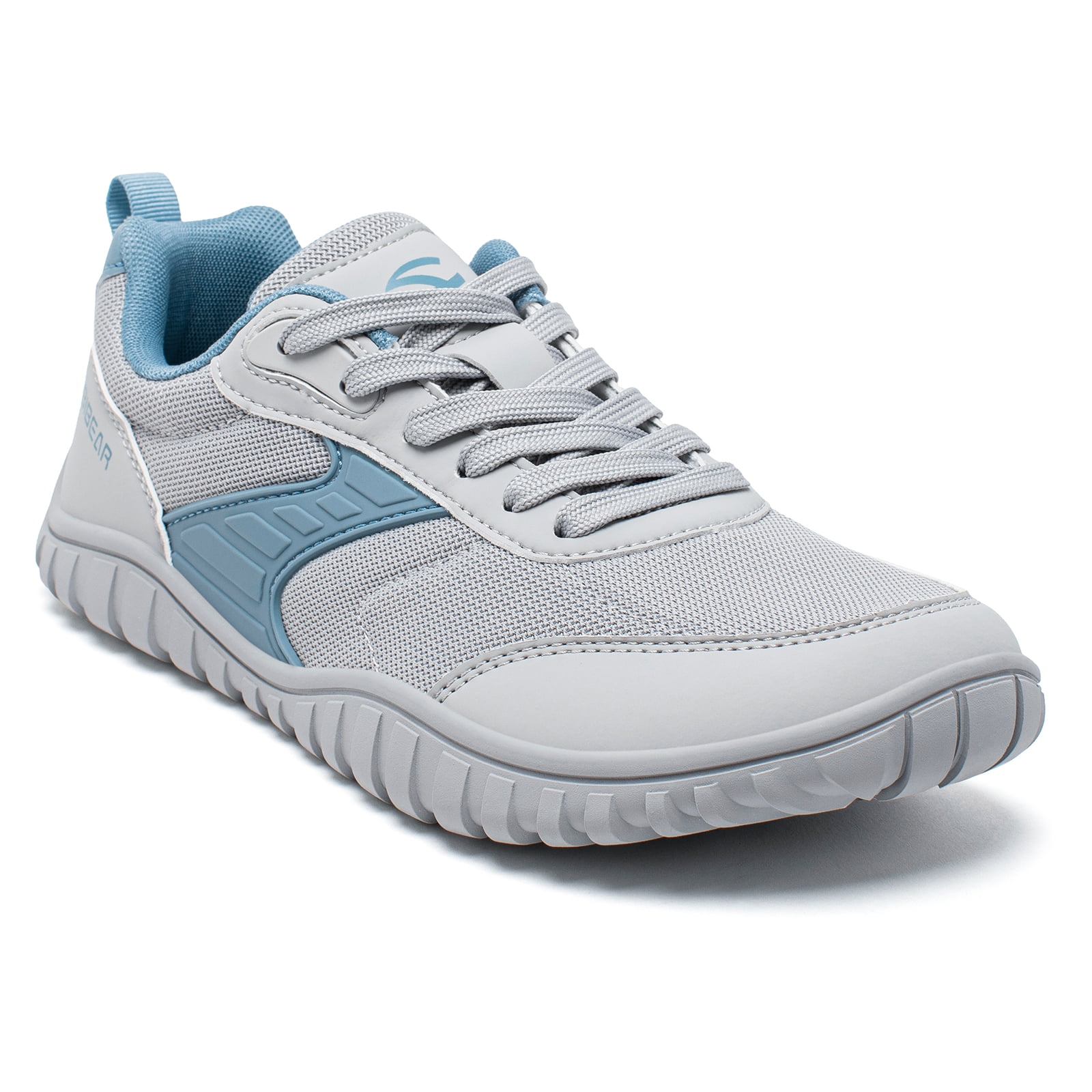 GUBARUN Unisex Wide Toe Slip-On Sneakers - Non-Slip Lightweight Running ...