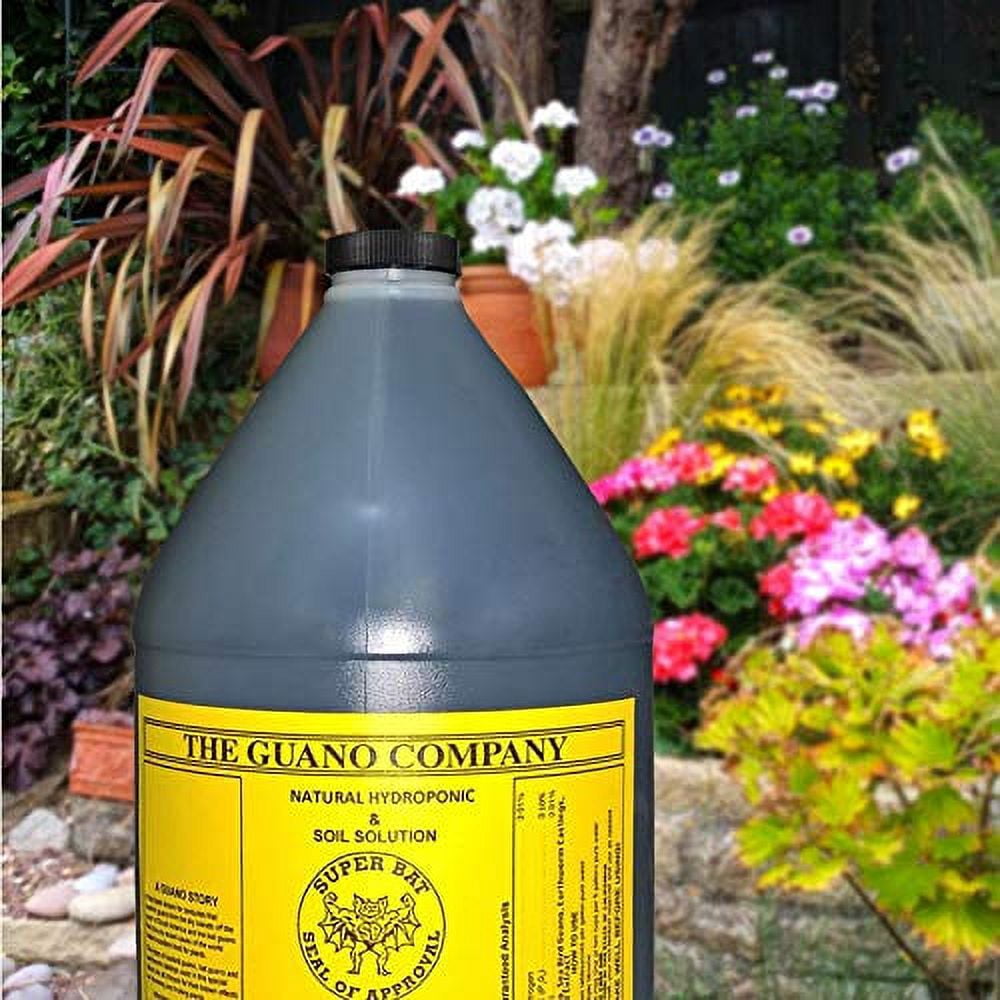 GUBS128C Super Bat Budswel Organic Hydroponic Liquid Nutrient Solution ...