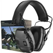 3M PELTOR SHOTGUNNER HEARING PROTECTOR EARMUFF 21 DB BLACK - Walmart.com