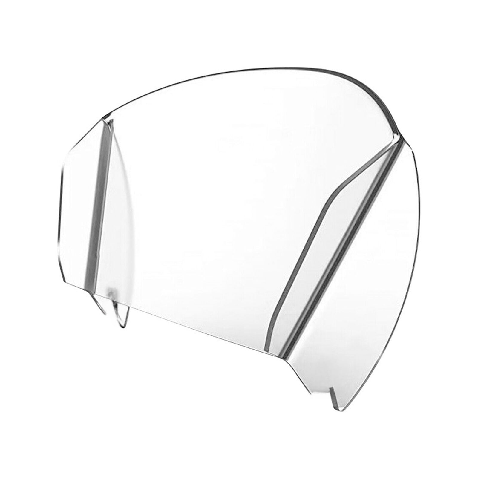 GUCHO Pouring Shield for KitchenAid Metal Bowl, Durable Plastic ...