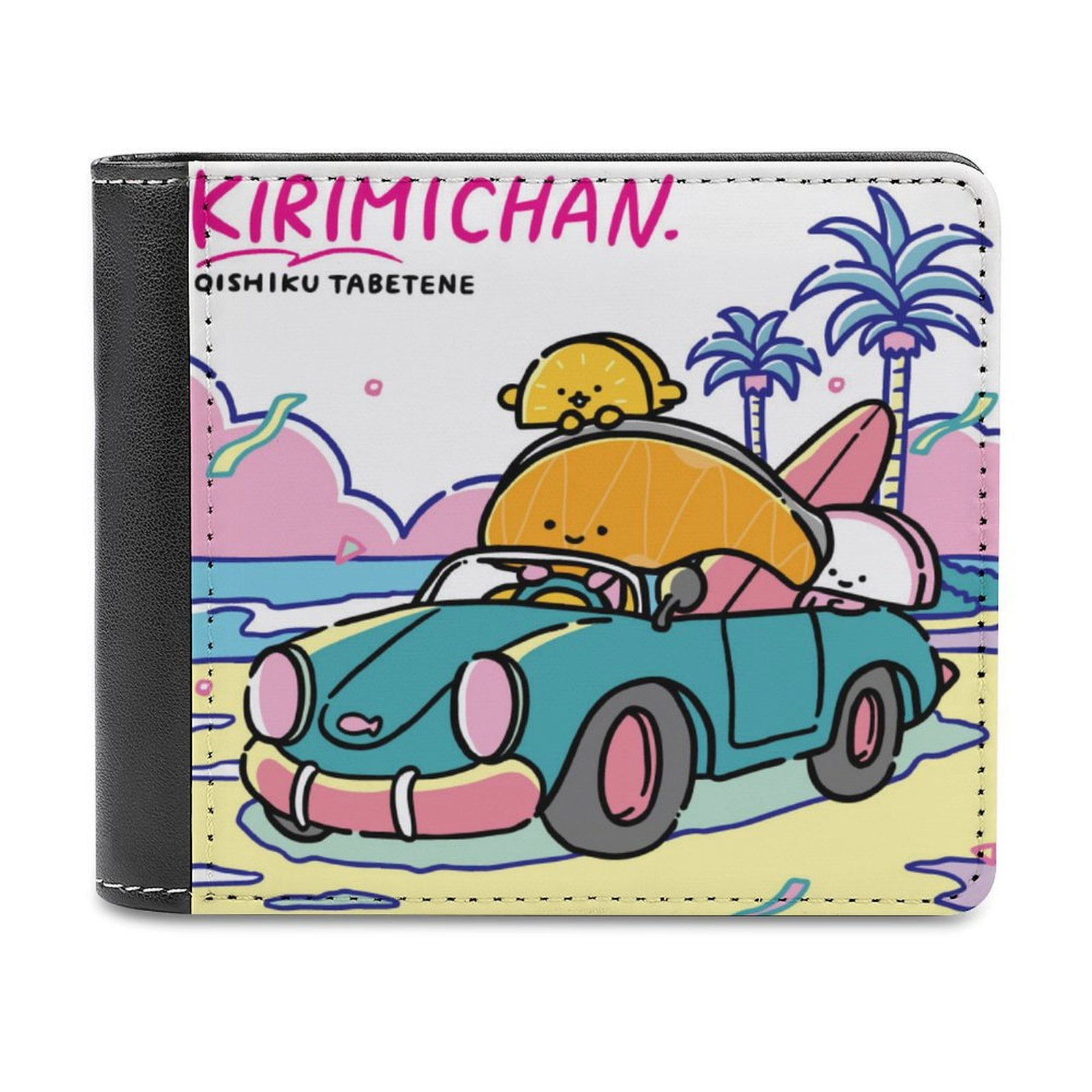 GUDETAMA Wallet Purse Card Holder Anime for Men Women GUDETAMA Merch ...
