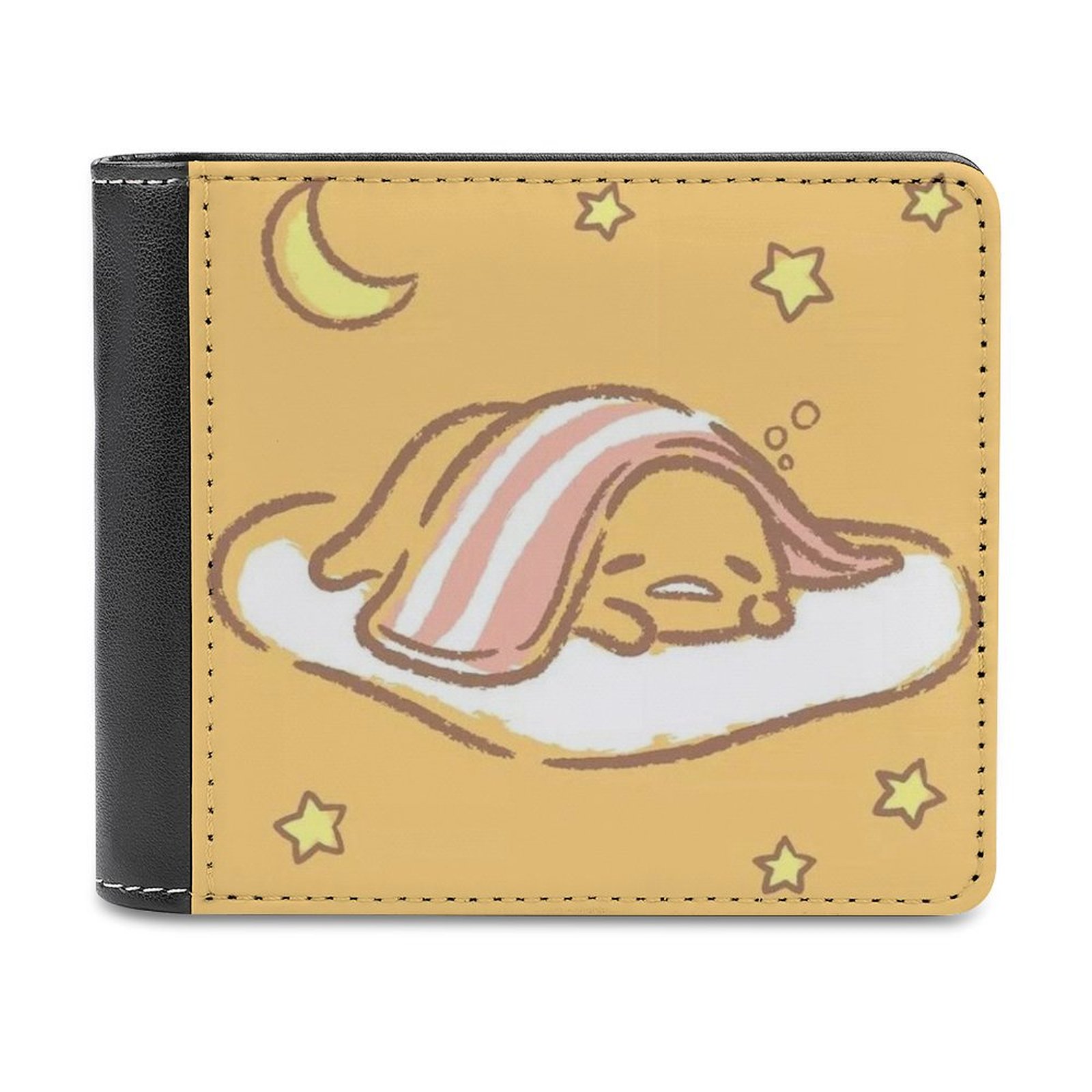 GUDETAMA Wallet Purse Card Holder Anime for Men Women GUDETAMA Merch ...