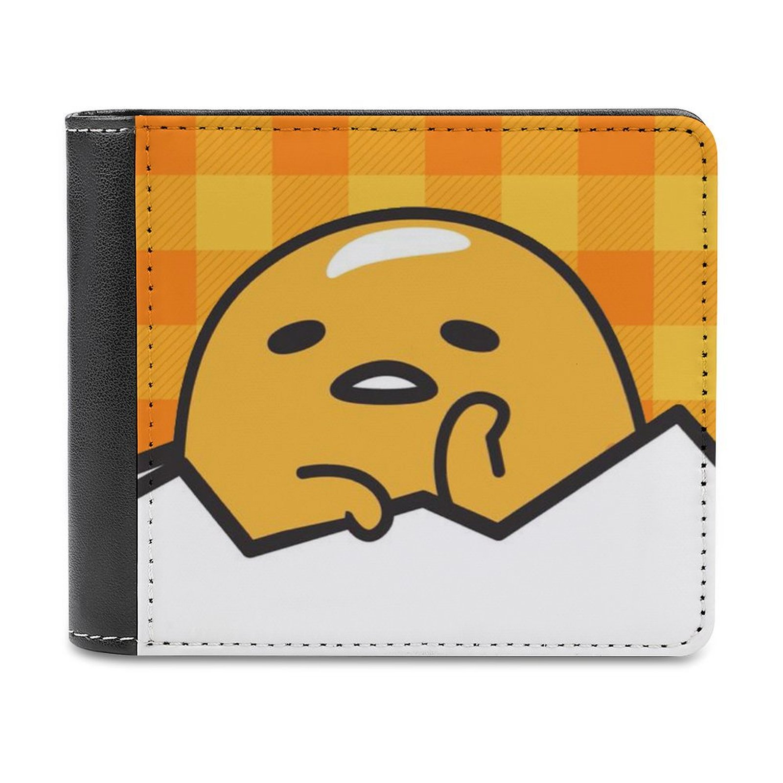GUDETAMA Wallet Purse Card Holder Anime for Men Women GUDETAMA Merch ...