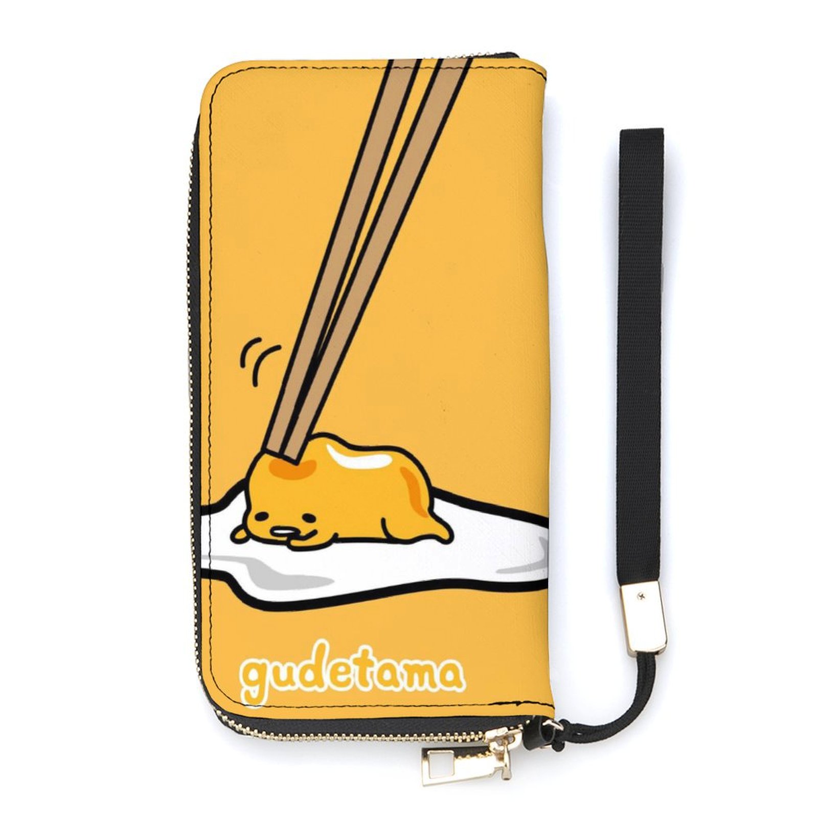 GUDETAMA Wallet Purse Card Holder Anime for Women Men GUDETAMA Merch ...