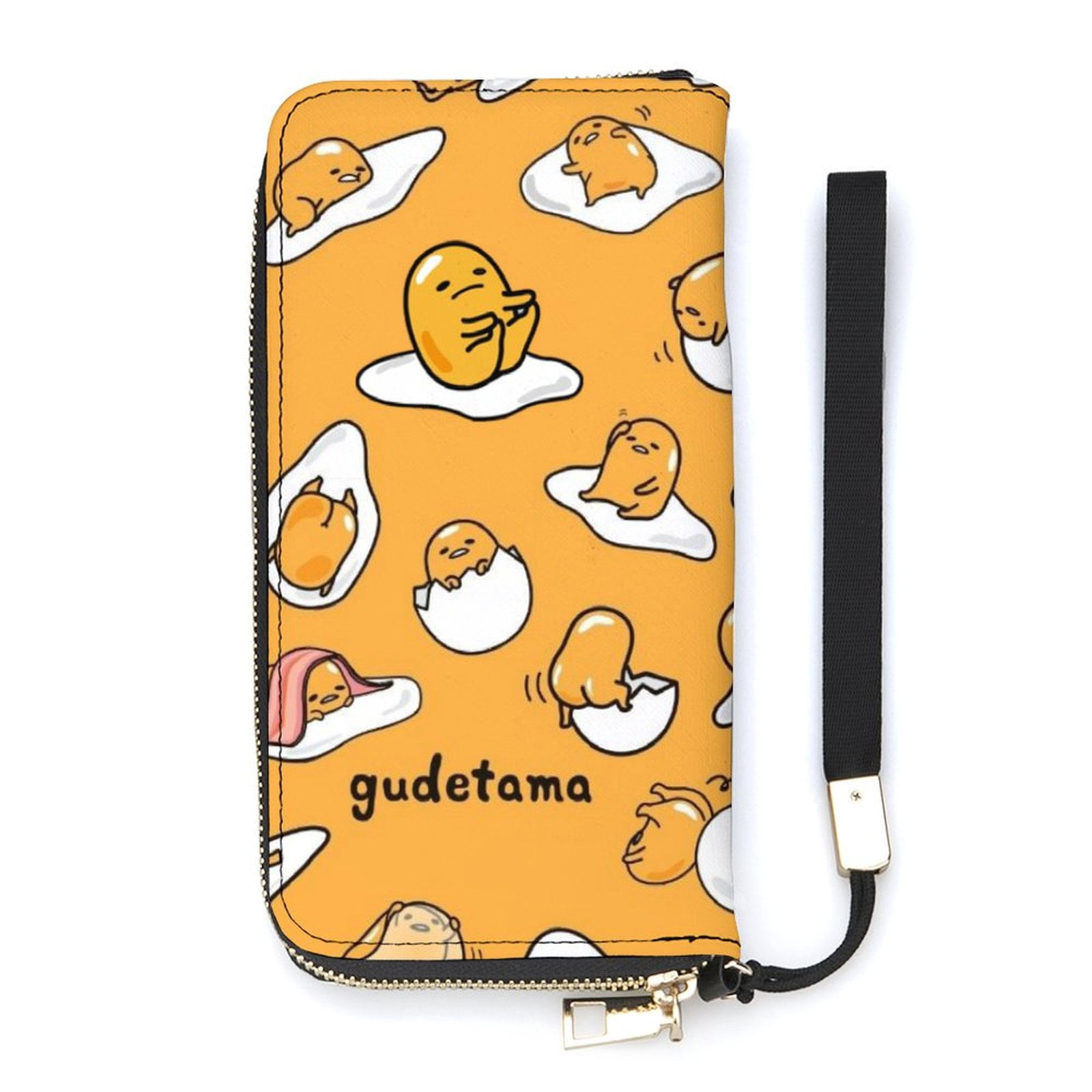 GUDETAMA Wallet Purse Card Holder Anime for Women Men GUDETAMA Merch ...
