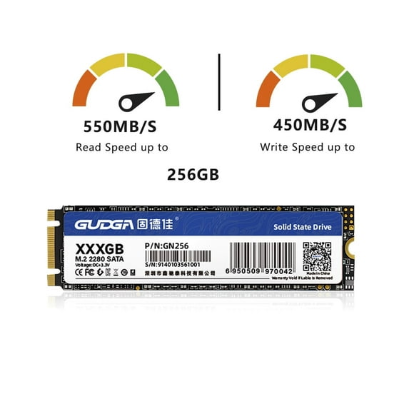 M2 Sata Ssd