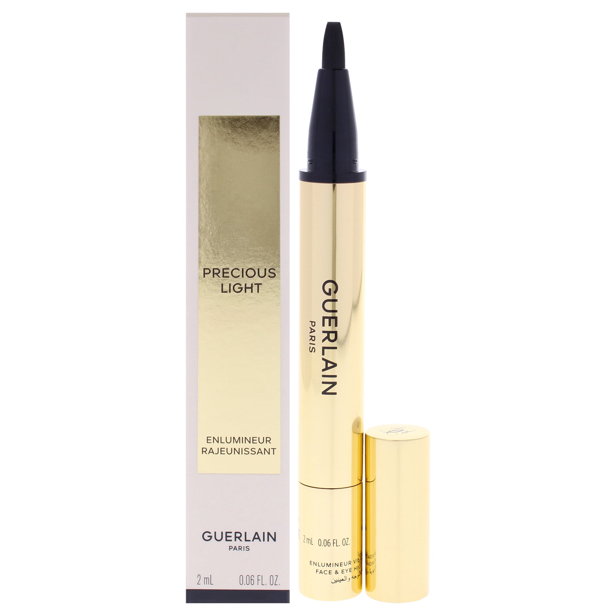 Precious Light Rejuvenating Illuminator - 00 Light Rosy by Guerlain for ...