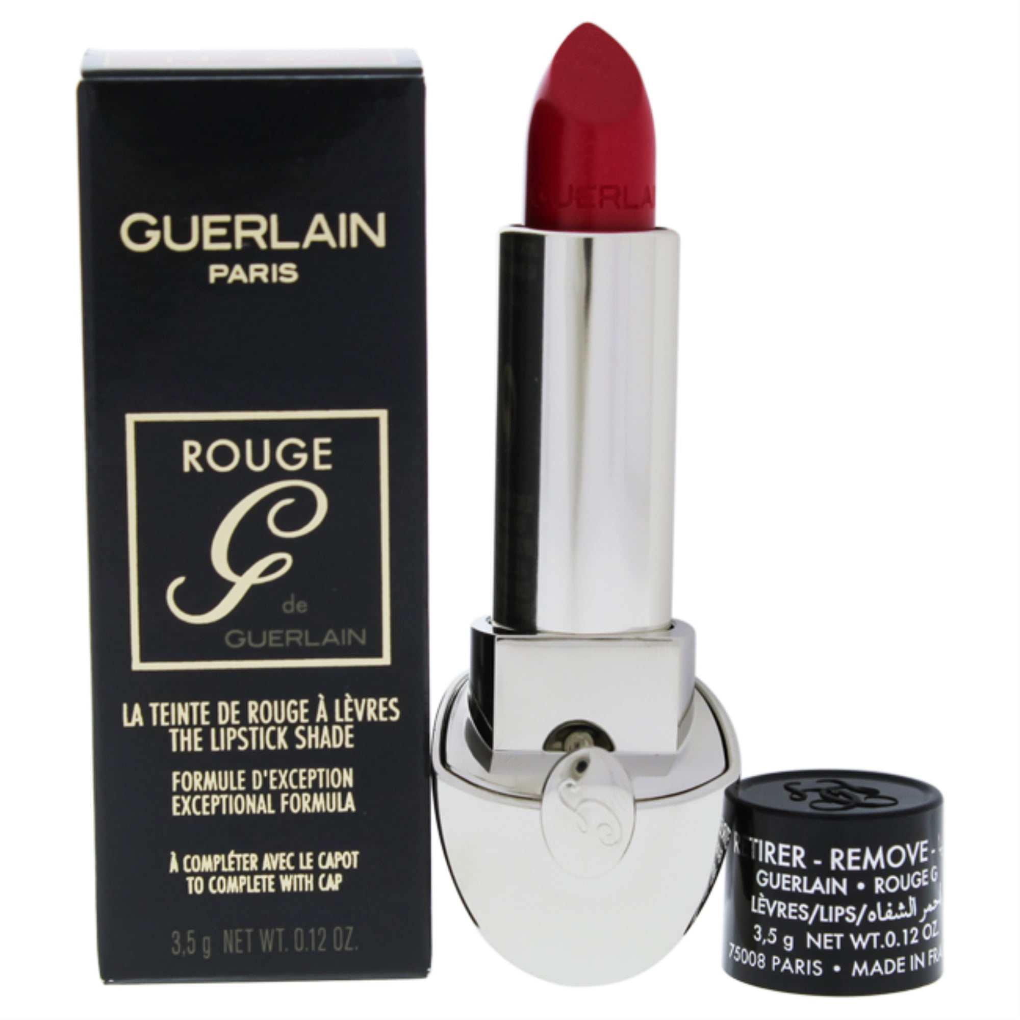GUERLAIN by Guerlain , Rouge G De Guerlain Lipstick Refill - # 67 Deep ...
