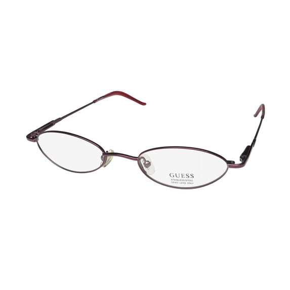 GUESS 1285 CAT EYE SHAPE "SCHOOL TEACHER" LOOK CLASSIC EYEGLASS FRAME ...