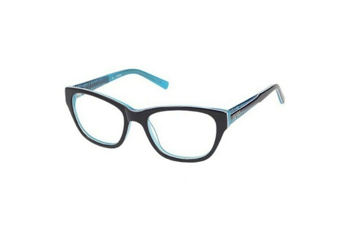 GUESS 2452 CAT EYE SUITABLE FOR WORK/OFFICE/SCHOOL CASUAL EYEGLASS ...