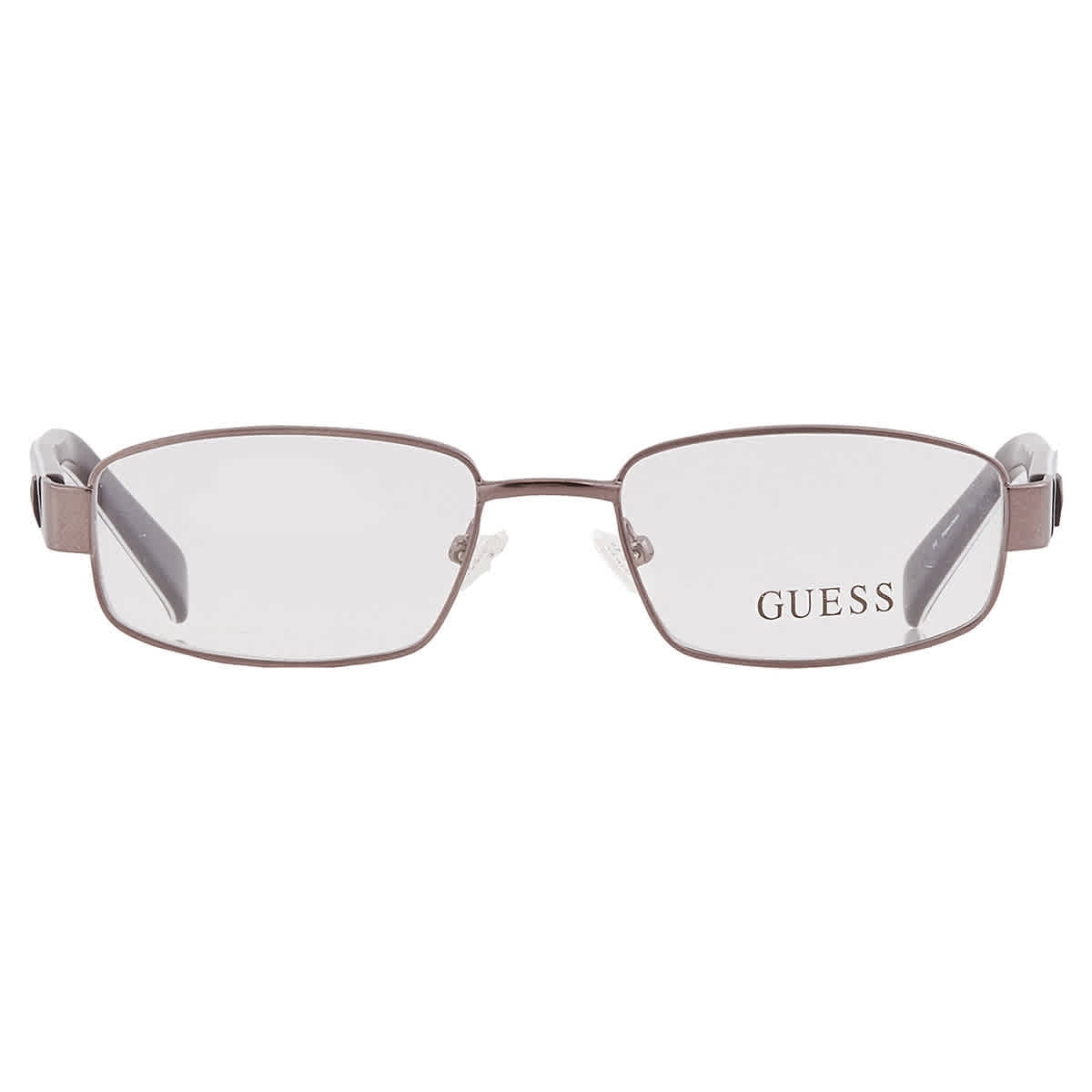 Guess Demo Square Unisex Eyeglasses GU9101-3 J14 47 - Walmart.com