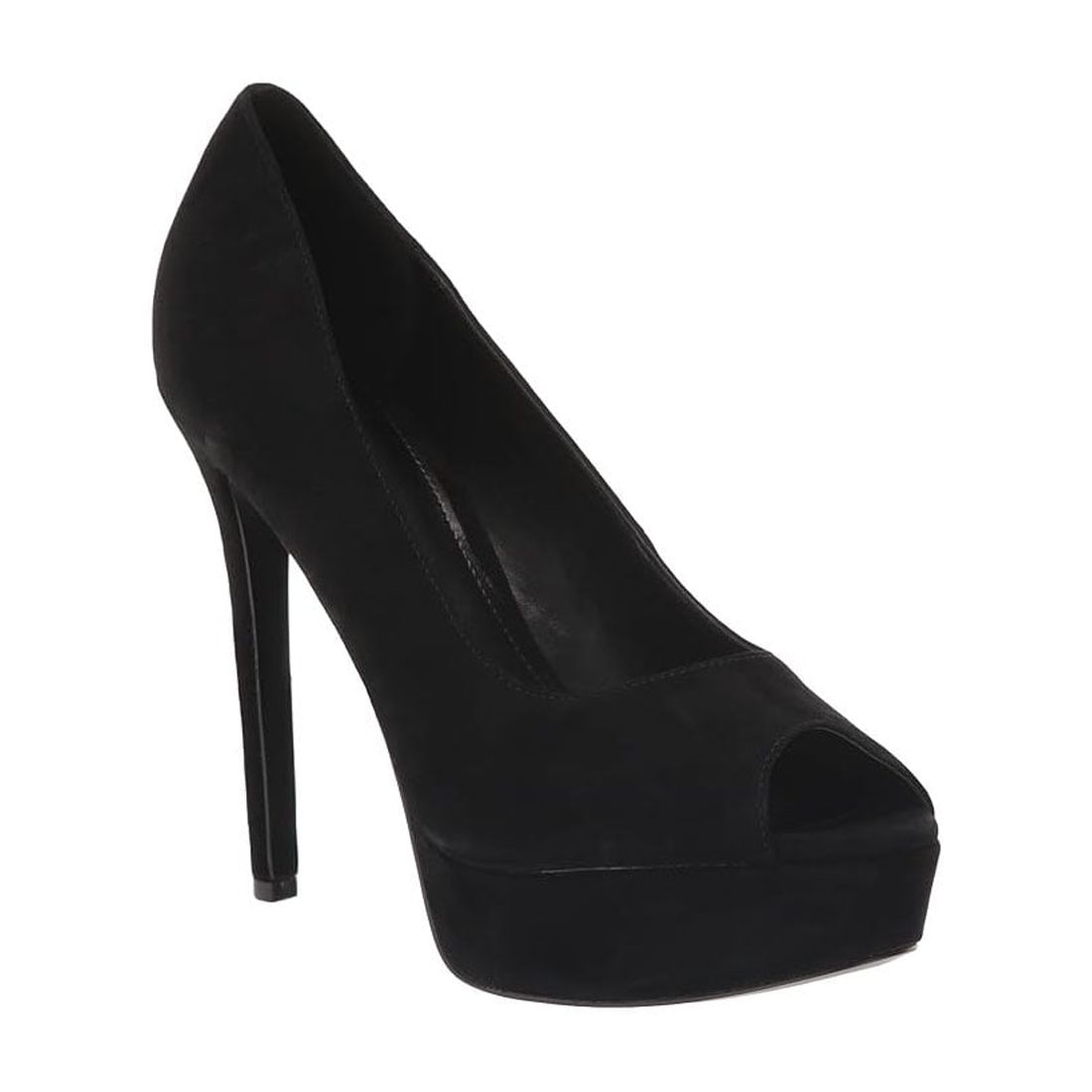GUESS Female Adult Women 7 CACEI-BLK003 Black - Walmart.com
