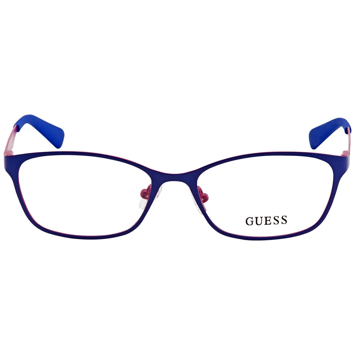 GUESS Female Eyeglasses Size 52mm-135mm- - Walmart.com