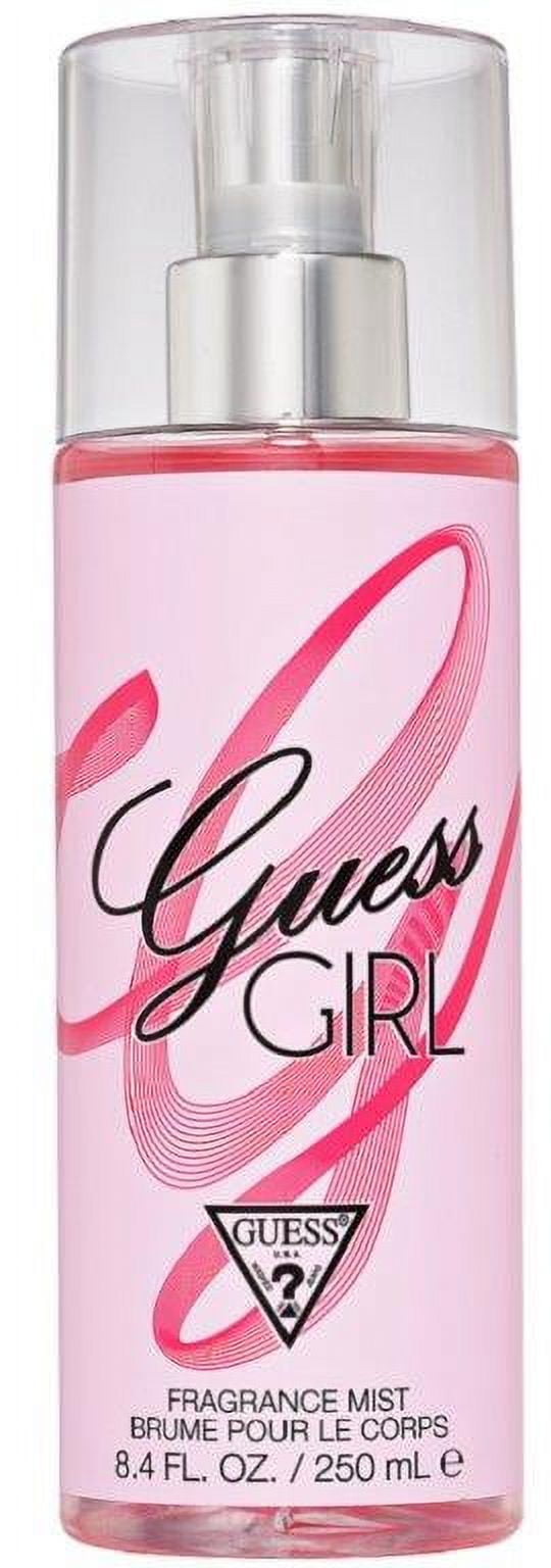 Guess Girl Body Spray 8.4oz - Long Lasting Fragrance - Walmart.com