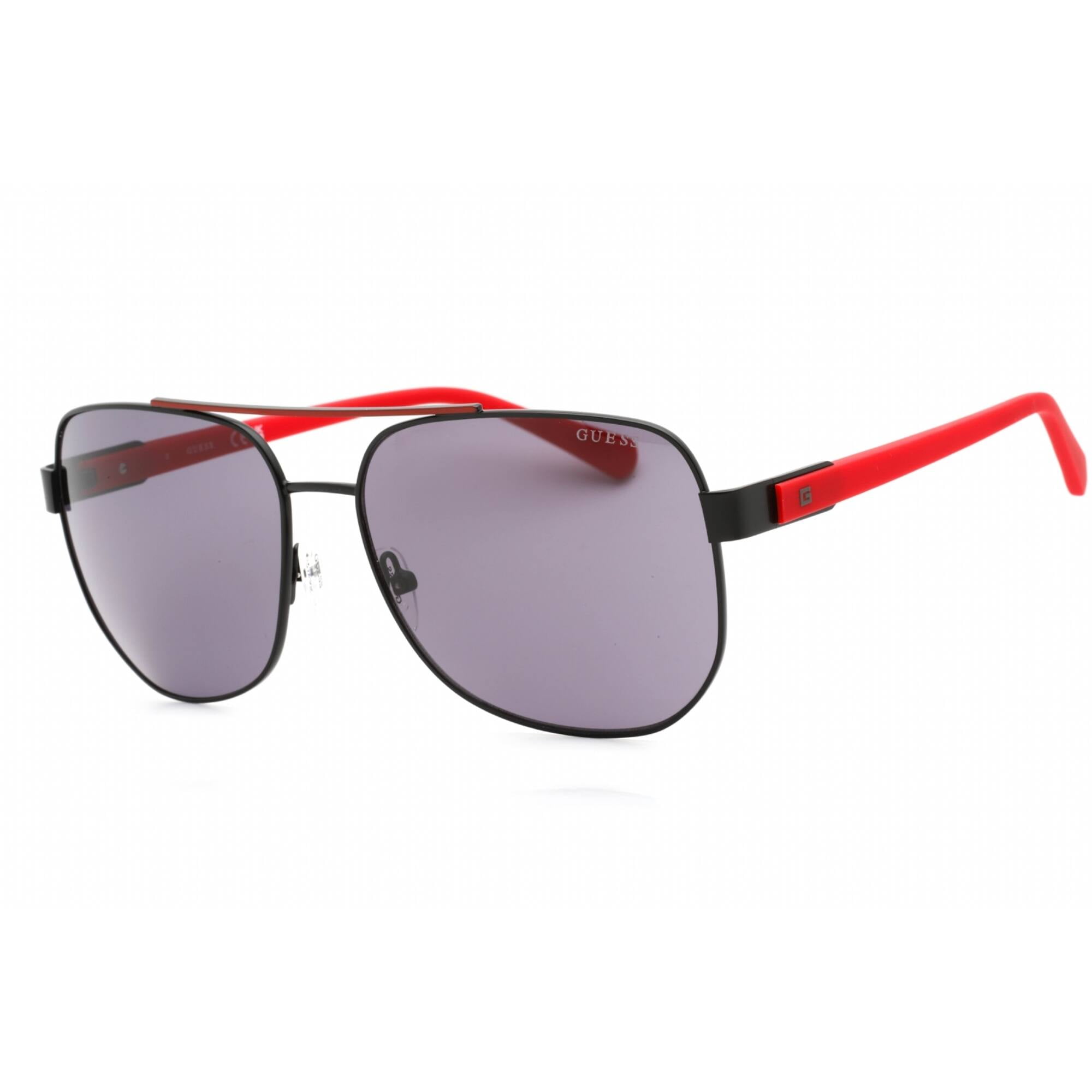 GUESS GU00015-02A-61 Sunglasses Size 61mm 140mm 16mm black Men NEW ...